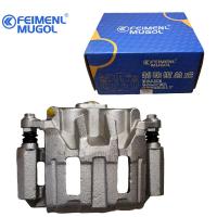 China Premium 3501100APW01A Front Left Disc Brake Caliper for Great Wall Cannon Pickup Designed for Powerful and Reliable Braking Performance. for sale