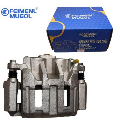 China High Quality 3501101APW01A Front Right Disc Brake Caliper for Great Wall Cannon , Designed for Safe Driving and Maximum Brake Control. for sale