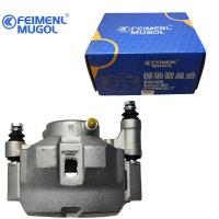 China Factory Fit 3501200-D01 Front Right Disc Brake Caliper for Great Wall Pickup Ensuring Accurate Installation and Reliable Brake Functionality. for sale