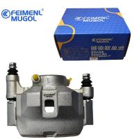 China Quiet and Stable Front Left Disc Brake Caliper 3501100-D01 for Great Wall Pickup Ensuring Smooth Disc Brake Operation and Driver Comfort. for sale
