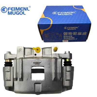 China 3501200-K00 OEM Standard Front Right Dual Piston Disc Brake Caliper for Great Wall Haval , Built for Perfect Fitment and Long Lasting Durability. for sale