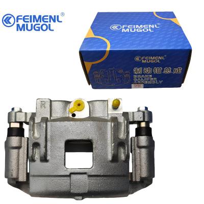 China Durable 3501200-P01 Front Right Dual Piston Disc Brake Caliper for Great Wall Wingle 3 Ensuring Consistent and Stable Braking Efficiency. for sale