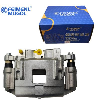 China Premium Automotive 3501100-P01 Front Left Dual Piston Disc Brake Caliper for Wingle 3 Built for Efficient Disc Brake Operation and Long Term Reliability for sale