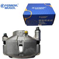 China Smooth Performance 3501200XP55AB Front Right Single Piston Disc Brake Caliper for Great Wall Wingle 5, Ensuring Reliable Brake System Functionality for sale