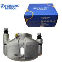 China Precision Manufactured 3501100XP55AB Front Left Single Piston Disc Brake Caliper for Wingle 5 with Factory Grade Quality Standards. for sale