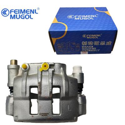 China Enhanced Durability CNHC15-2011-AC Front Left Brake Caliper for JMC Ford Transit & TeShun Designed for Tough Commercial and Cargo Transport Conditions. for sale