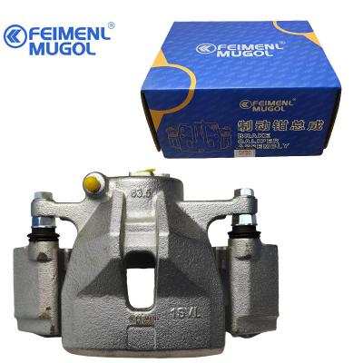China Premium HP2-2011-BB Front Left Brake Caliper for JMC Classic Yuhu 4WD Delivering Powerful and Reliable Braking Performance for sale