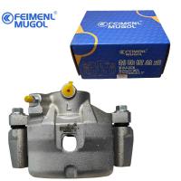 China Long Lasting MR205258 Front Left Disc Brake Caliper for Mitsubishi Pajero and Cheetah V31 Ensuring Dependable and Stable. for sale