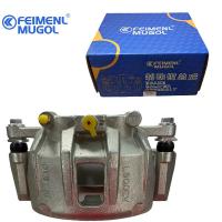 China Professional JE2-2011-AA OEM Replacement Front Left Brake Caliper for JMC TeShun Euro 6 with Reliable Brake System Performance. for sale