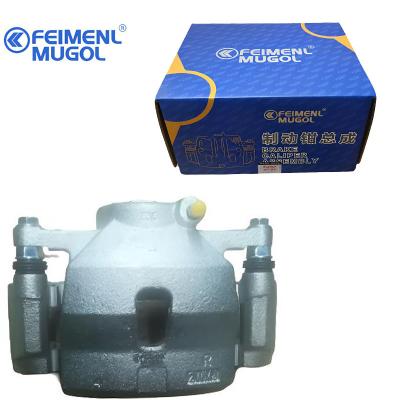 China Enhanced Durability JP1-2010-AA Front Right Brake Caliper for JMC New Baodian and Yuhu 3, Designed for Tough Road, Cargo and Commercial Conditions. for sale