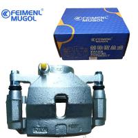China JP1-2011-AA OEM Specification Front Left Brake Caliper for New Baodian and Yuhu 3 with Perfect Fitment and Long Service Life. for sale