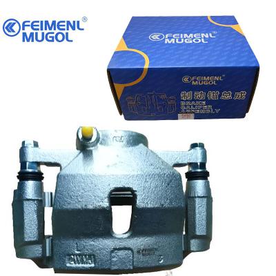 China JP1-2011-AA OEM Specification Front Left Brake Caliper for New Baodian and Yuhu 3 with Perfect Fitment and Long Service Life. for sale