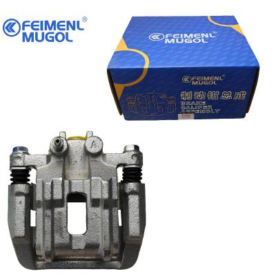 China Cost-Effective 3502300XKZ16A OEM Replacement Rear Left Brake Caliper for Great Wall Haval 6 for sale