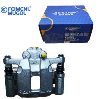 China Professional Grade 3502101XPW01A Rear Right Mechanical Brake Caliper for Great Wall Poer with Reinforced Mechanical Construction. for sale