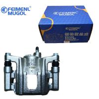 China Precision Manufactured CP2-2K327AA Rear Right Brake Caliper for JMC Yusheng S350 with Factory Grade Quality Standards. for sale
