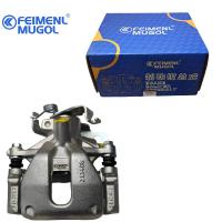 China Reliable JC19-2K327-AA Rear Right Brake Caliper for Ford Transit V348 Ensuring Strong Brake Force Distribution and Enhanced Vehicle Control for sale