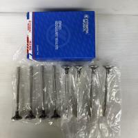 China 2S7Q-6505-A3C OEM-Grade Exhaust Valve for Ford Transit V348, Precision Fit and Long Service Life. for sale