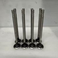 China 2S7Q-6505-A3C OEM-Grade Exhaust Valve for Ford Transit V348, Precision Fit and Long Service Life. for sale