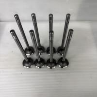 China Precision Manufactured XS7Q-6507-A3C Intake Valve for Ford Transit V348, Complete Box of 8 Pieces for Stable Engine Performance. for sale