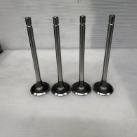 China High-Performance Exhaust Valve 8-97209876 for ISUZU 700P, Excellent Heat Resistance and Reliable Engine Performance. for sale