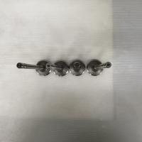 China High-Performance Exhaust Valve 8-97209876 for ISUZU 700P, Excellent Heat Resistance and Reliable Engine Performance. for sale