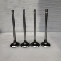 China High-Performance Exhaust Valve 8-97209876 for ISUZU 700P, Excellent Heat Resistance and Reliable Engine Performance. for sale