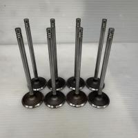 China High-Strength 1003101RAA Intake Valve for VM425 & VM428 & Landwind X8 4D25 engine, Superior Wear and Heat Resistance. for sale