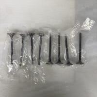 China Professional Aftermarket Exhaust Valve 1007012-ED01 for Great Wall 4D20D & 4D20B Engines, Ideal for Engine Rebuilding and Repair. for sale