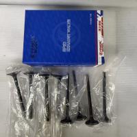 China Precision Manufactured Intake Valve 1007011XED95 for Great Wall 4D20M Complete Box of 8 Pieces, for Stable Engine Performance. for sale