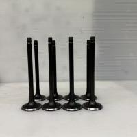 China Precision Manufactured Intake Valve 1007011XED95 for Great Wall 4D20M Complete Box of 8 Pieces, for Stable Engine Performance. for sale