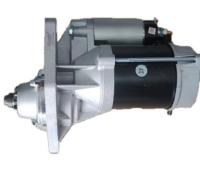 China Export Quality 3708010-150 Starter Motor for ISUZU 700P & FTR Diesel Engines for sale