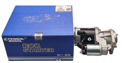 China 3708100AAT OEM-Grade Starter Motor for Landwind X8 VM 2.5, High Torque 12V 2.8KW for sale