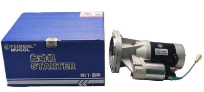 China Premium Starter Motor 3708100TAR for JMC Kaiyun and Ford Transit Euro III Diesel Engines for sale