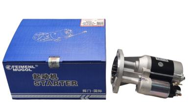 China Factory Direct CN3-11000-AE Starter Motor for JMC N800 4D30, Stable Quality and Competitive Pricing. for sale