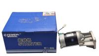 China Heavy-Duty Engine Starter Motor, Precision Fit 3708000-0002-001 for JAC Models. for sale