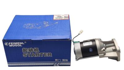 China Heavy-Duty Engine Starter Motor, Precision Fit 3708000-0002-001 for JAC Models. for sale