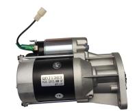 China Heavy-Duty Engine Starter Motor, Precision Fit 3708000-0002-001 for JAC Models. for sale