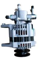 China Heavy-Duty Alternator FYD05-HI for ISUZU 600P, 8-97240270 OEM Replacement for sale