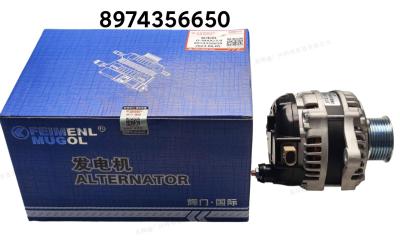 China Premium C8974356650 Alternator for ISUZU D-MAX, Built to Perform and Last. for sale