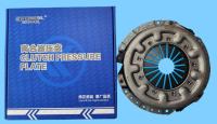 China Precision Manufactured 240mm Clutch Pressure Plate 5-31220022 for ISUZU NHKR for Stable Clutch Engagement. for sale