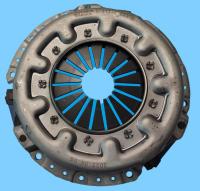 China Precision Manufactured 240mm Clutch Pressure Plate 5-31220022 for ISUZU NHKR for Stable Clutch Engagement. for sale