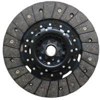 China Premium Quality 6M51-7550AA Clutch Disc Assembly for Ford Transit V362 Gasoline Vehicles. for sale