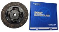 China Heavy-Duty 7C11-7550AA Clutch Friction Disc for Ford Transit V348 2.4 Transmission System. for sale