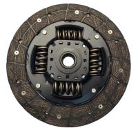 China Heavy-Duty 7C11-7550AA Clutch Friction Disc for Ford Transit V348 2.4 Transmission System. for sale