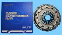 China Precision Balanced 7C11-7563BB Clutch Pressure Plate for Ford Transit V348 2.4 Diesel for Smooth and Consistent Operation. for sale