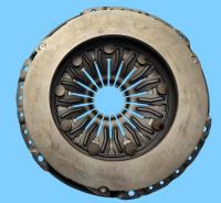 China Precision Balanced 7C11-7563BB Clutch Pressure Plate for Ford Transit V348 2.4 Diesel for Smooth and Consistent Operation. for sale