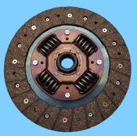 China 8-97013548 Export Quality Clutch Disc, Precision Fit for ISUZU NHKR Models. for sale