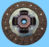 China 8-97013548 Export Quality Clutch Disc, Precision Fit for ISUZU NHKR Models. for sale