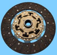 China 8-97367795 OEM Premium 325mm Clutch Disc for ISUZU 700P, Built to Perform and Last. for sale
