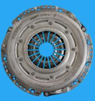 China Long-Life JC19-7563-AA Clutch Pressure Plate Designed for Ford Transit V348 2.2L for Commercial Van Applications. for sale